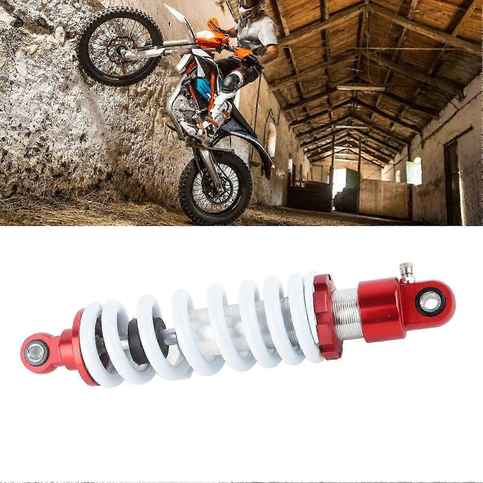 Rear Shock Struts Damper Suspension (295mm) for PIT QUAD DIRT BIKE ATV ...
