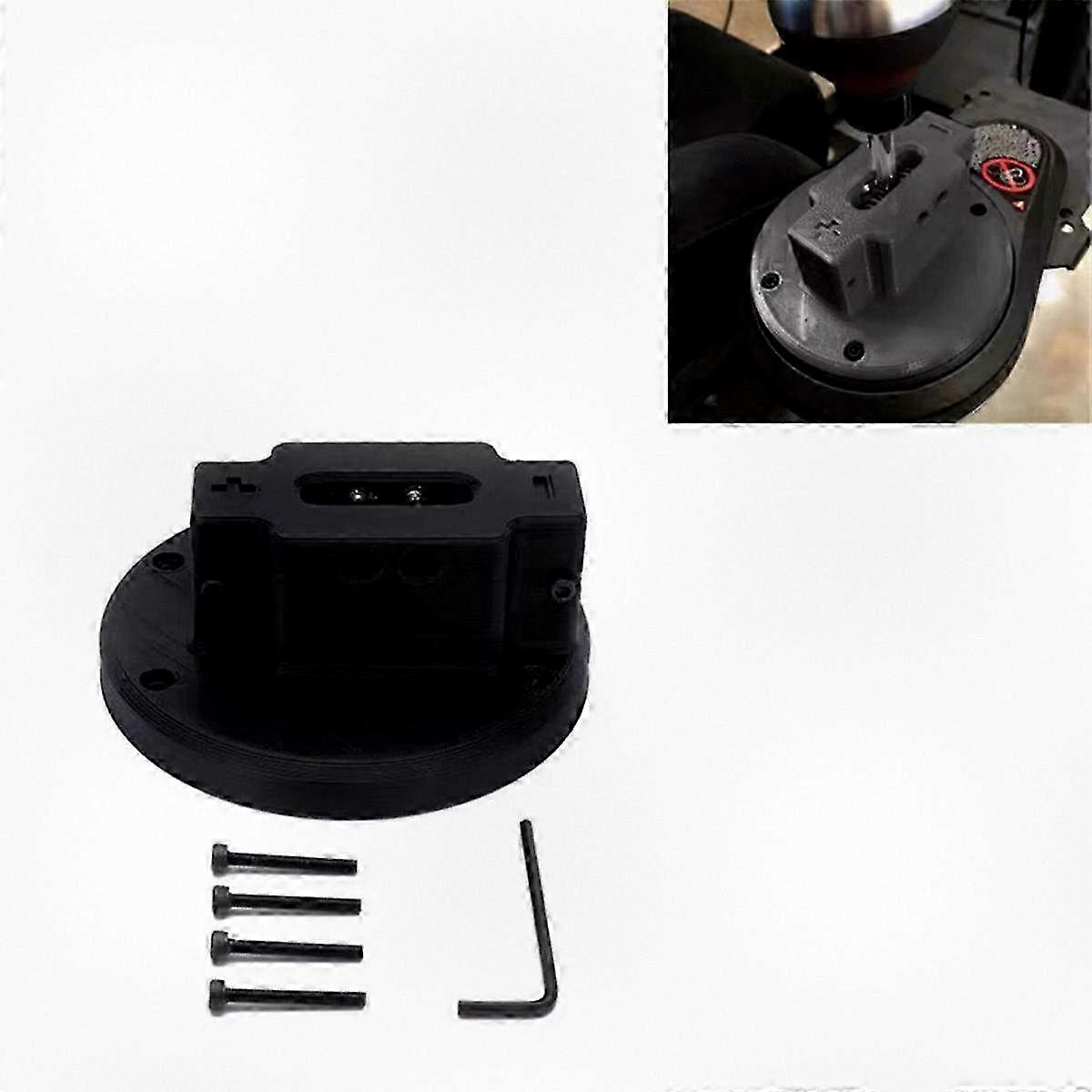 Sequential Shifter Plate Modification Kit for TH8A Gear Shifter - Sim ...