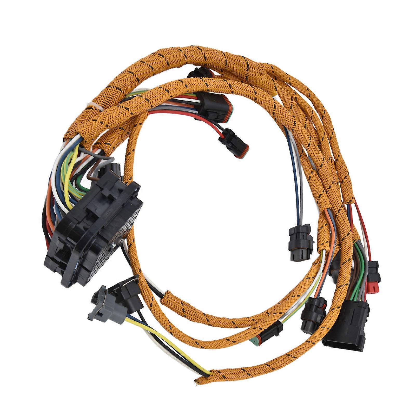 Engine Wiring Harness for Caterpillar CAT E324D E325D Cable Harnesses ...