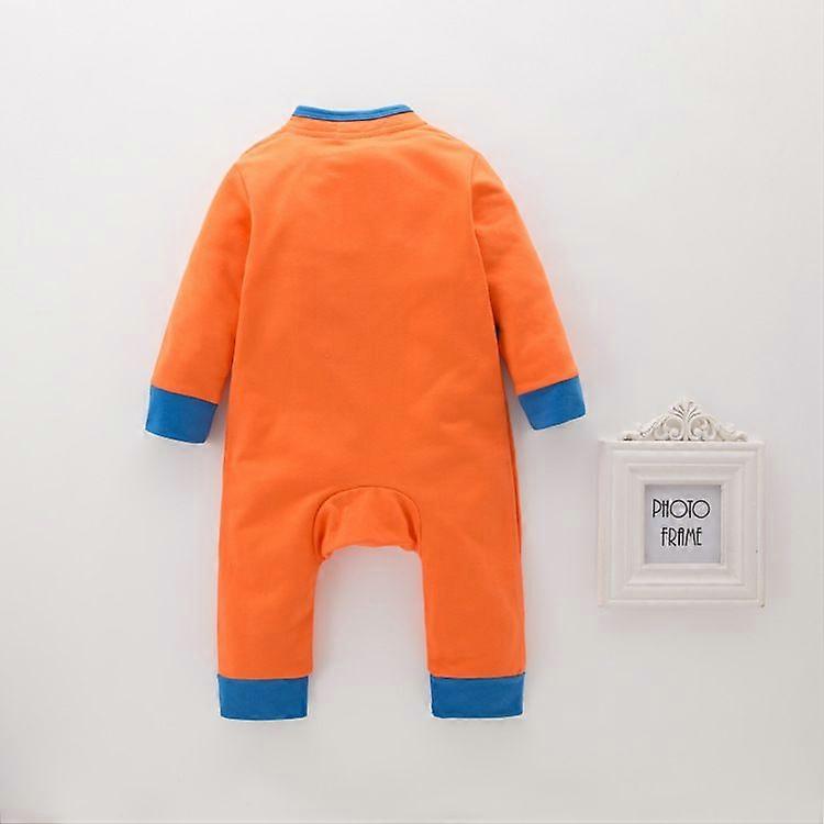 Infant Baby JP Anime Goku Role Play Outfit Boys Girls Birthday Party ...