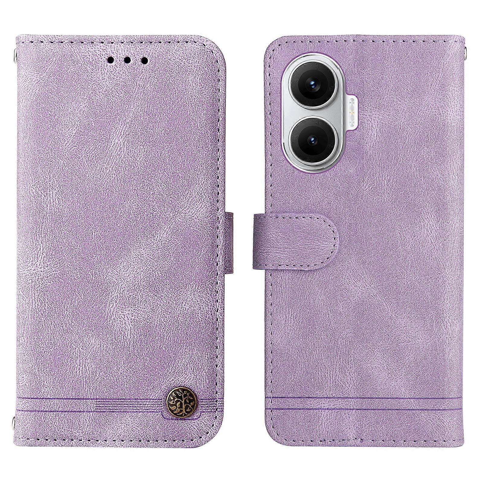 Compatible For Xiaomi Poco F7 5G Leather Wallet Cases Skin Touch Phone ...