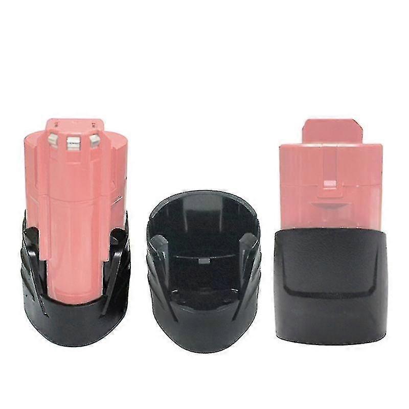 Plastic Battery Case Cover for Milwaukee M12 Battery, Bottom Base ...