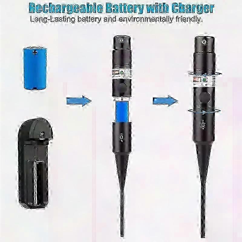 Green & Red Laser Calibrator for Versatile Applications - Dual Beam ...