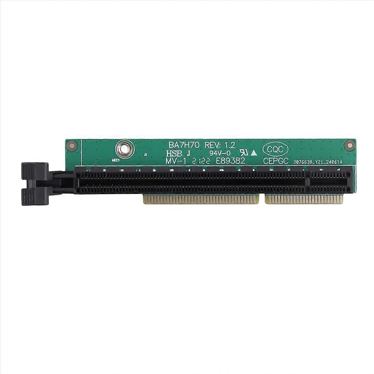 PCI-E 16X Graphic Card Adapter Card for Lenovo Tiny5 Series Models P330 ...