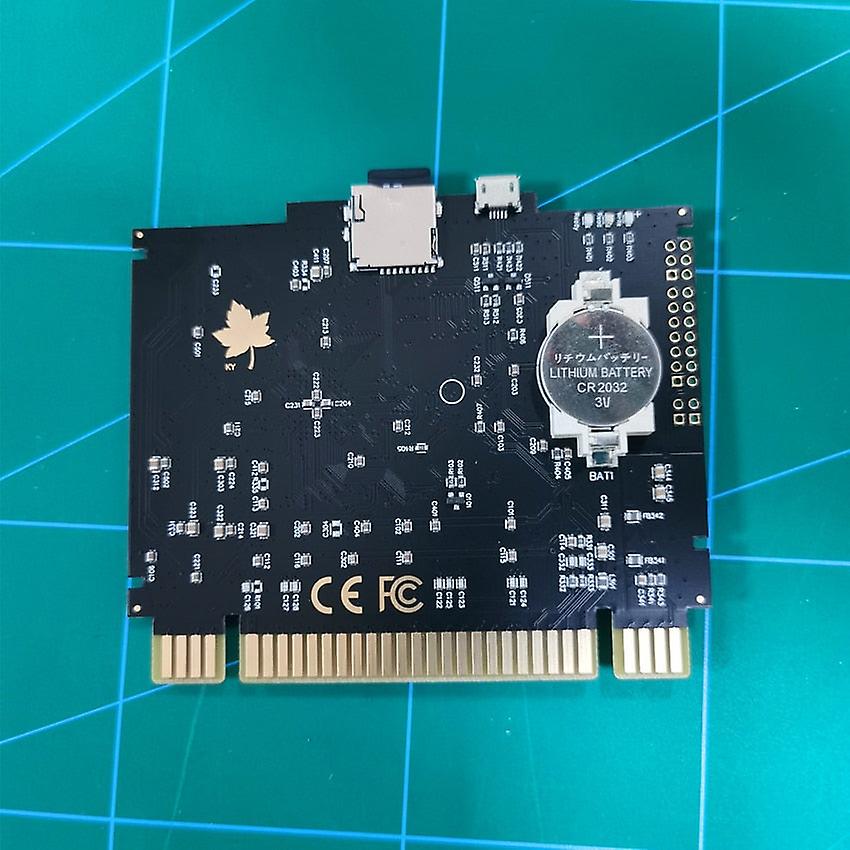 Sd2snes Rev X Version Pro Diy 1200 In 1 Game Cartridge For 16 Bit Game ...