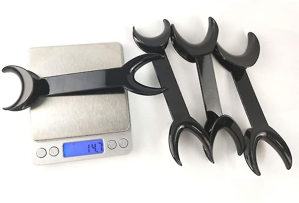 Dental retractor 8-piece set T-shaped orthodontic retractor buccal and ...