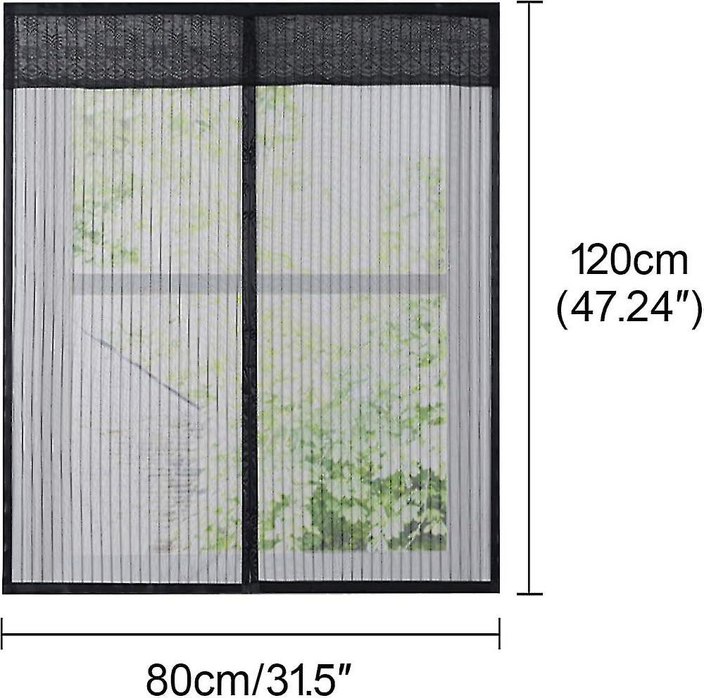 Mosquito net for windows magnetic window mosquito net anti insect ...