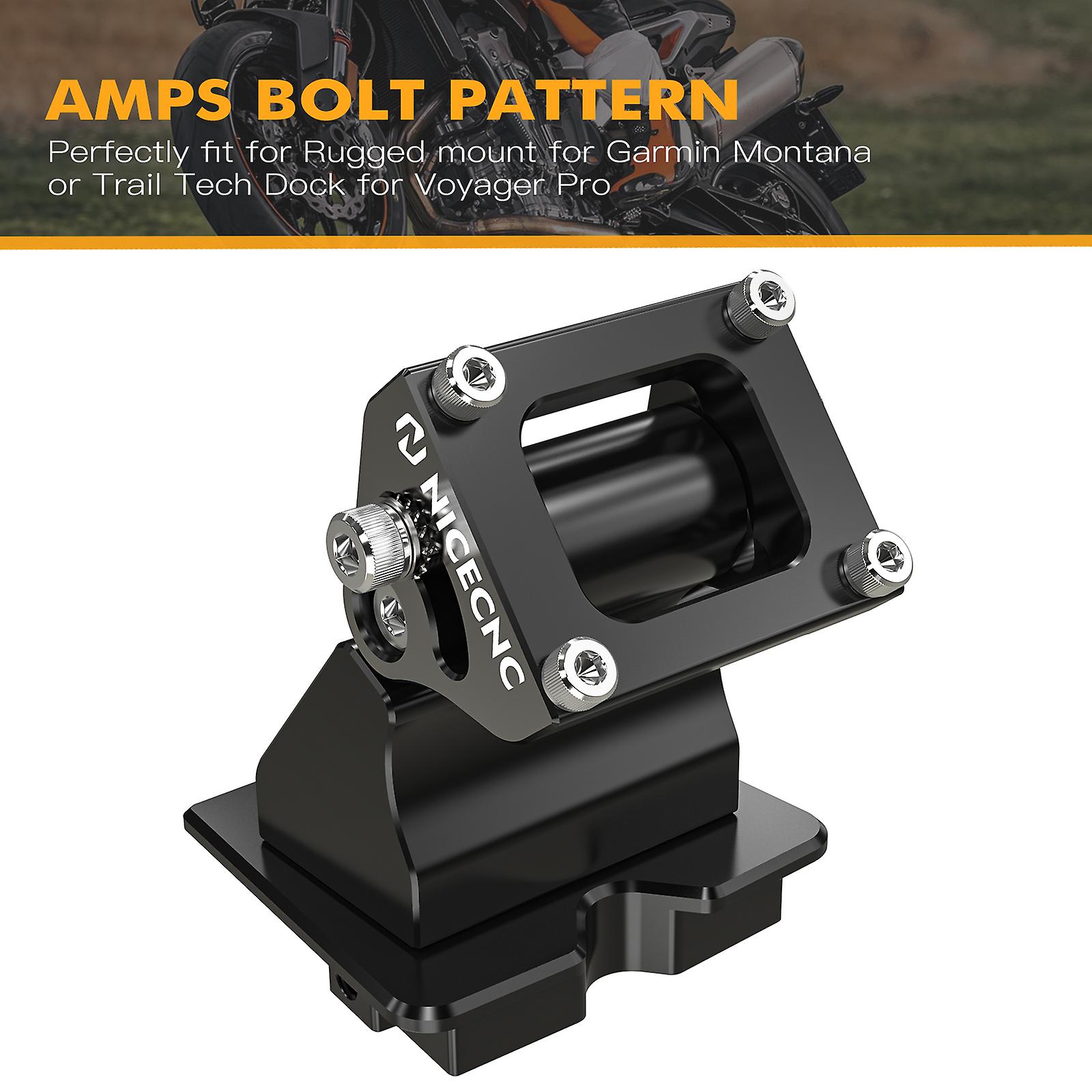 For Ktm 790 890 Adventure R/s/rally 2019-2022 Navigation Gps Mount ...