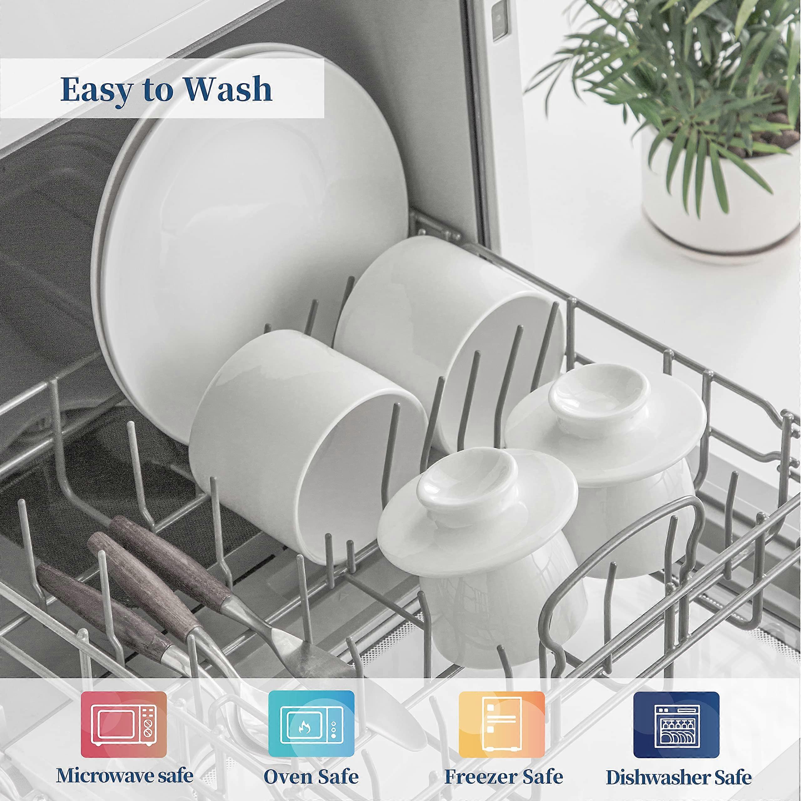 Butter Crock Bell with Lid for Countertop - Butter Dish for Spreadable ...