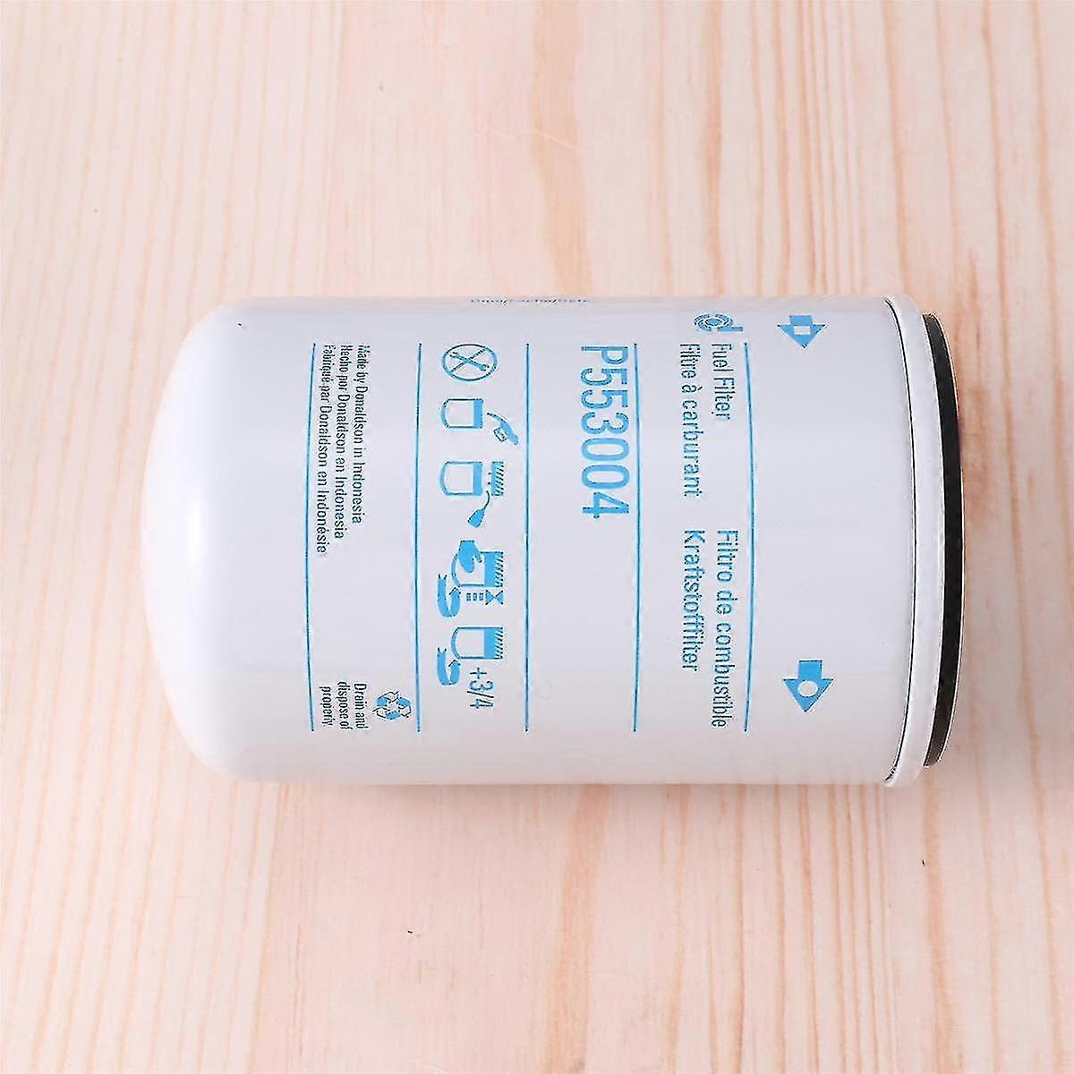 243004 Fuel Filter Crude Oil Filter Assembly For P553004 | Fruugo UK