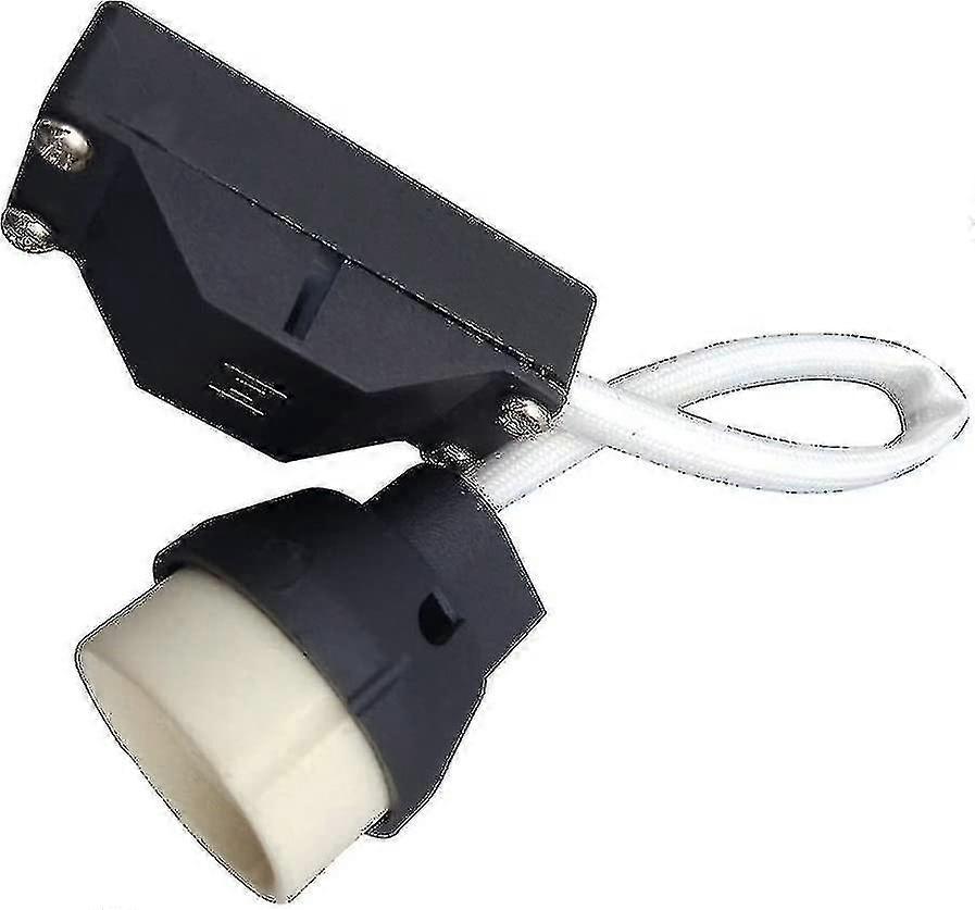 (6 Pack) Gu10 Lamp Holder Ceramic Base And Terminal Block/bridge With ...