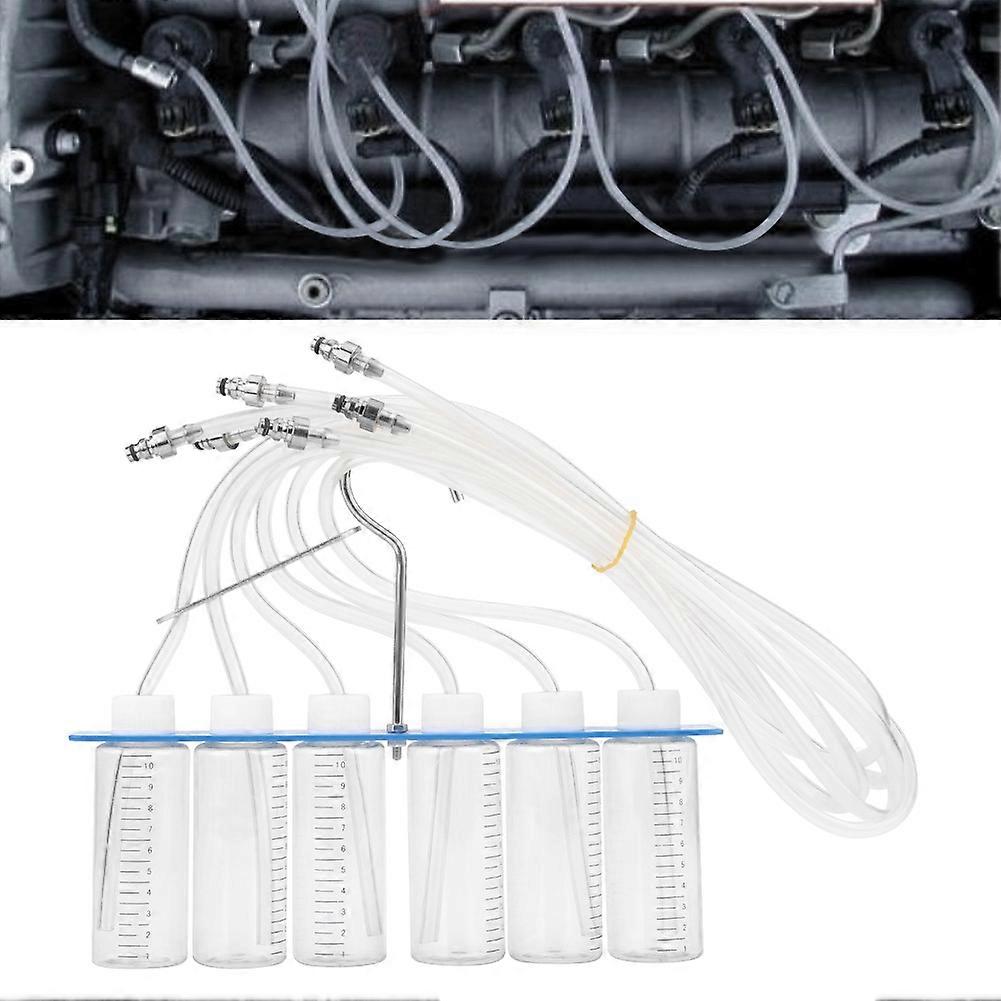 Diesel Injector Flow Diagnostic Cylinder Common Rail Adapter Tester ...