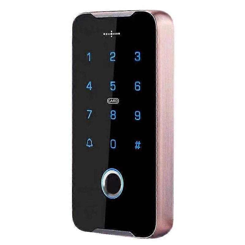 Ip65 Waterproof Standalone Fingerprint Digital Keypad Card Reader Face ...