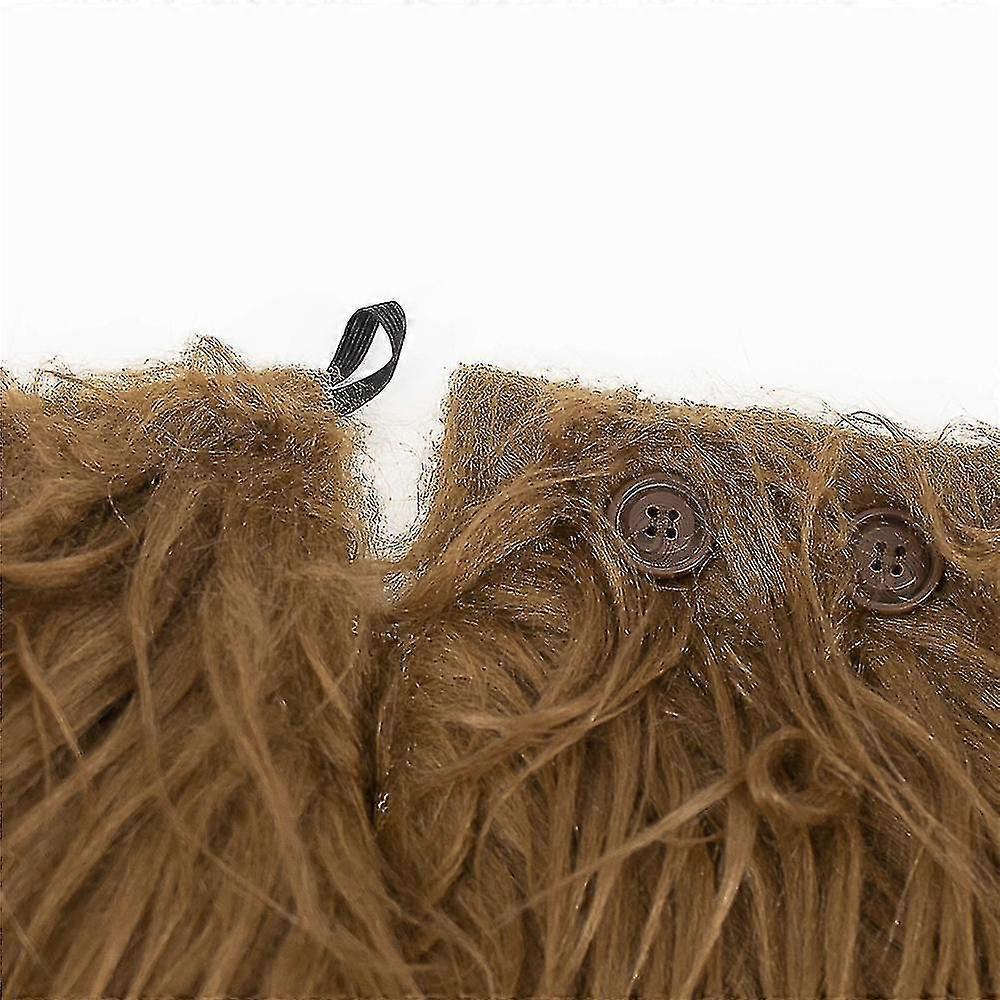 Hashibira Inosuke Cosplay Costume For Adults Men's Anime Demon Slayer ...