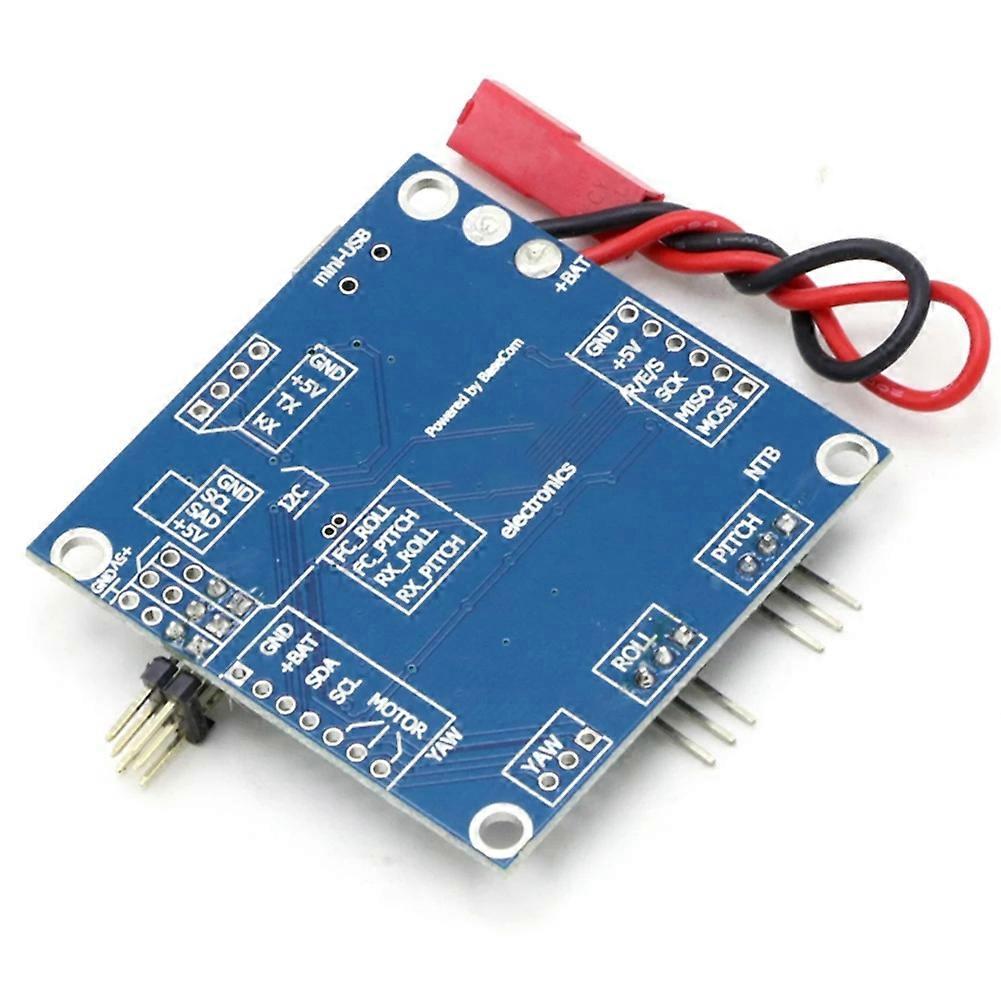 2-Axis BGC 3.1 Brushless Gimbal Controller Board/PTZ Controller Motor ...