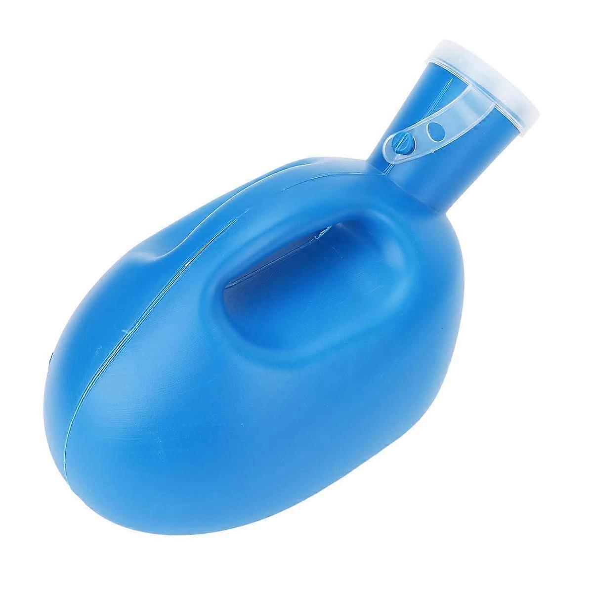 2000Ml Plastic Male Bed Potty Pee Bottle Pee Collector with 160cm Tube ...