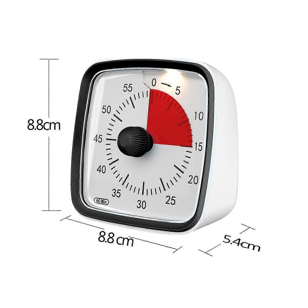 60-Minute Timer, Classroom Classroom Timer, Countdown Timer for Kids ...