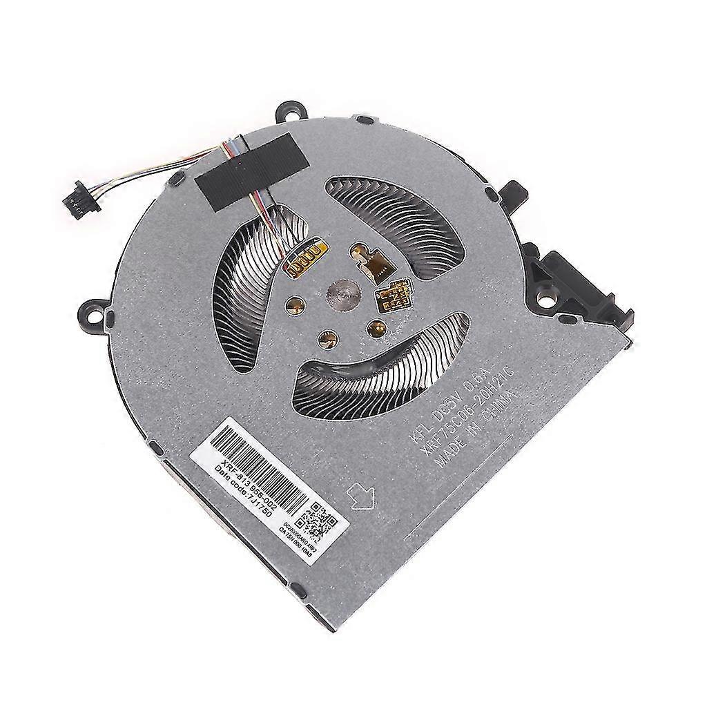 Dc5v Notebook Cpu Gpu Cooling Fans For Hp Victus 16-d 16-e Tpn-q263 Tpn ...