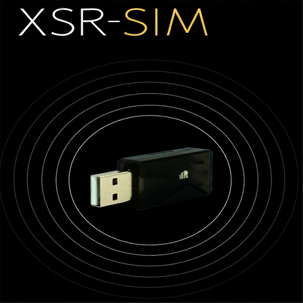 XSR-SIM Wireless Simulator USB Dongle for Transmitters and Module ...