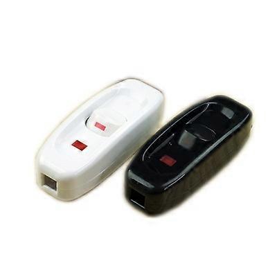 Cord Switch with, Rocker for Lamp, Cord Switch, Lamp Switch, Inline on ...