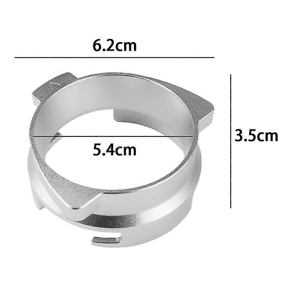 Hands-free Dosing Funnel, 54mm Dosing Funnel With Grinder Trigger Fits ...