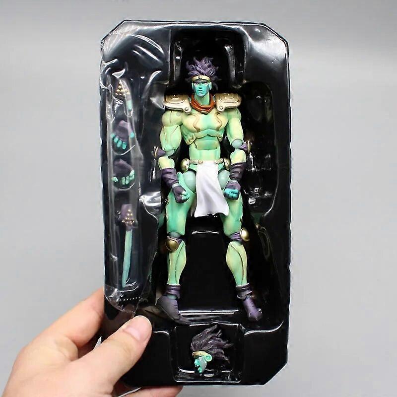 16cm Anime JOJO Figures Jonathan Joestar Kujo Jotaro Dio Brando Star ...