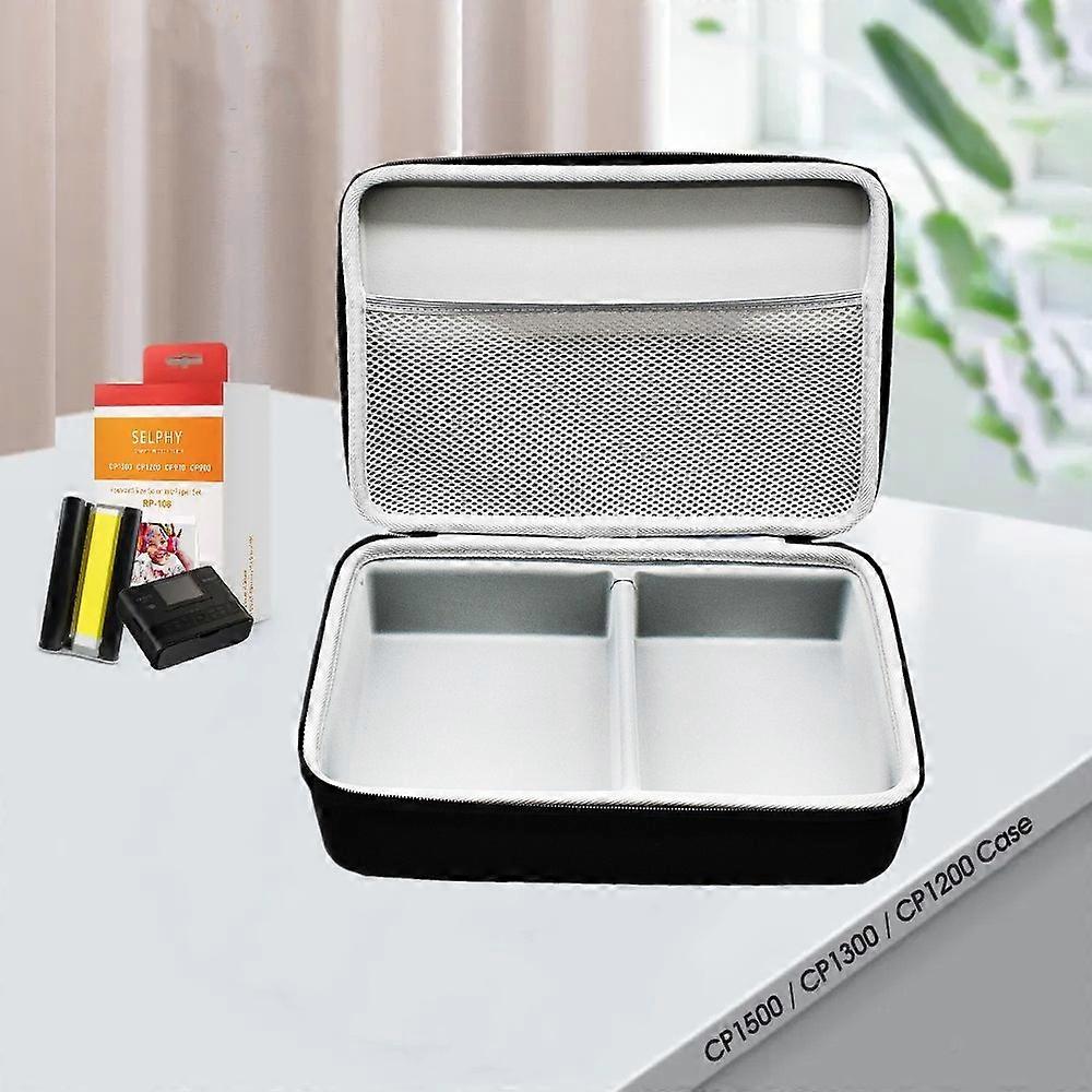 Storage Bag for Canon SELPHY CP1500/CP1300/CP1200 Photo Printer Nylon ...