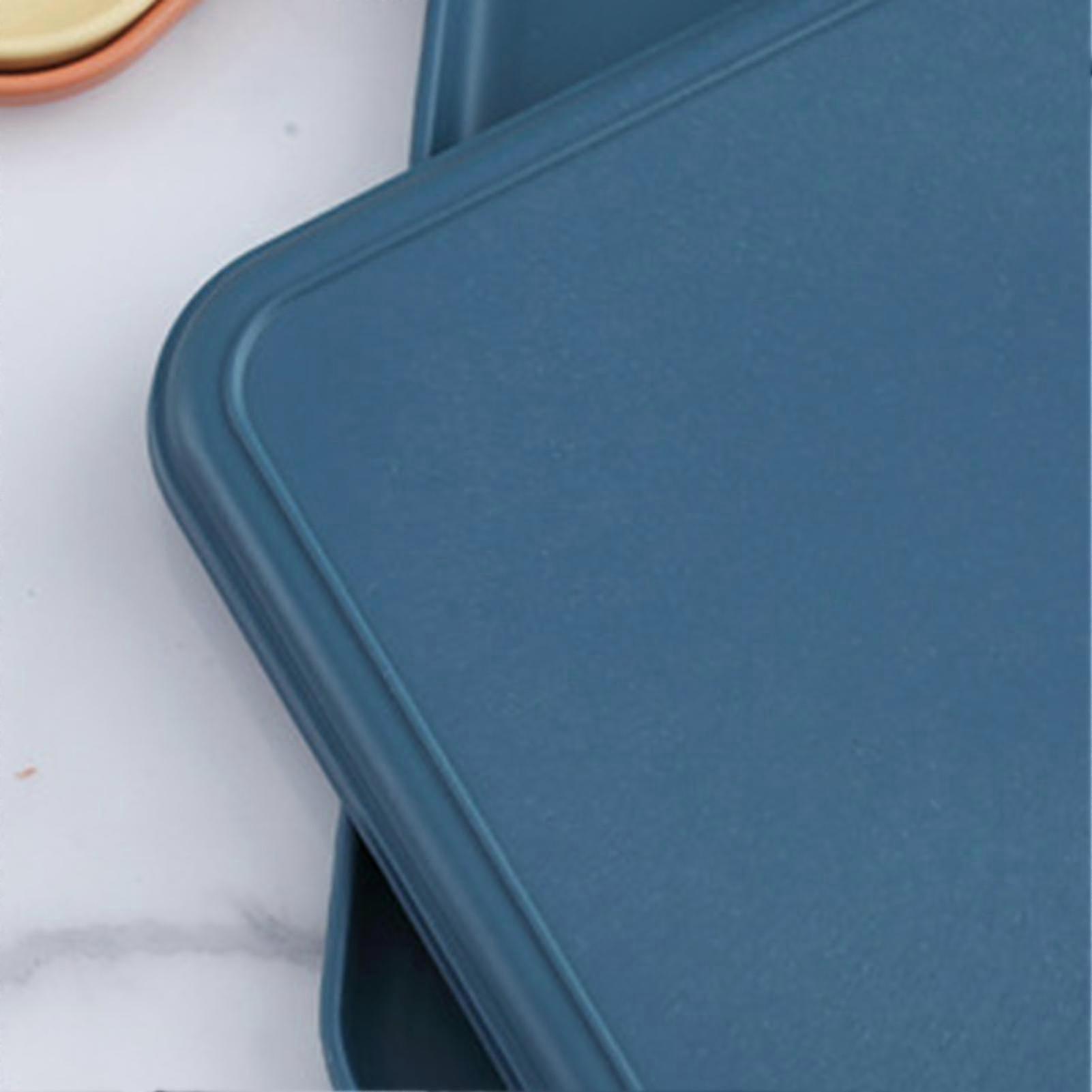 Multi-use Large Capacity Serving Tray Plastic Practical Food-grade ...