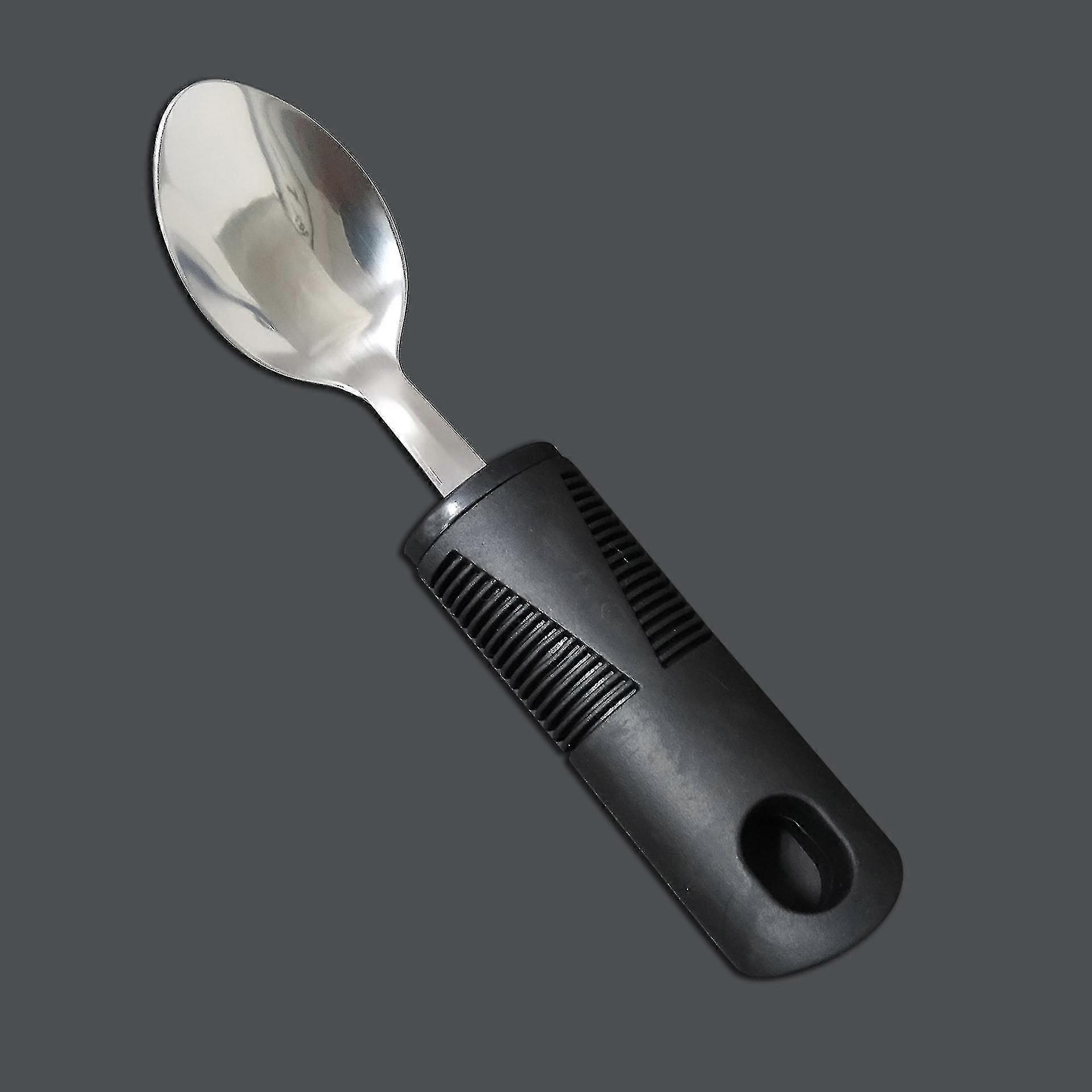 Extra Wide Handles Easy Grip Cutlery Set, Chunky Handles, Grips ...