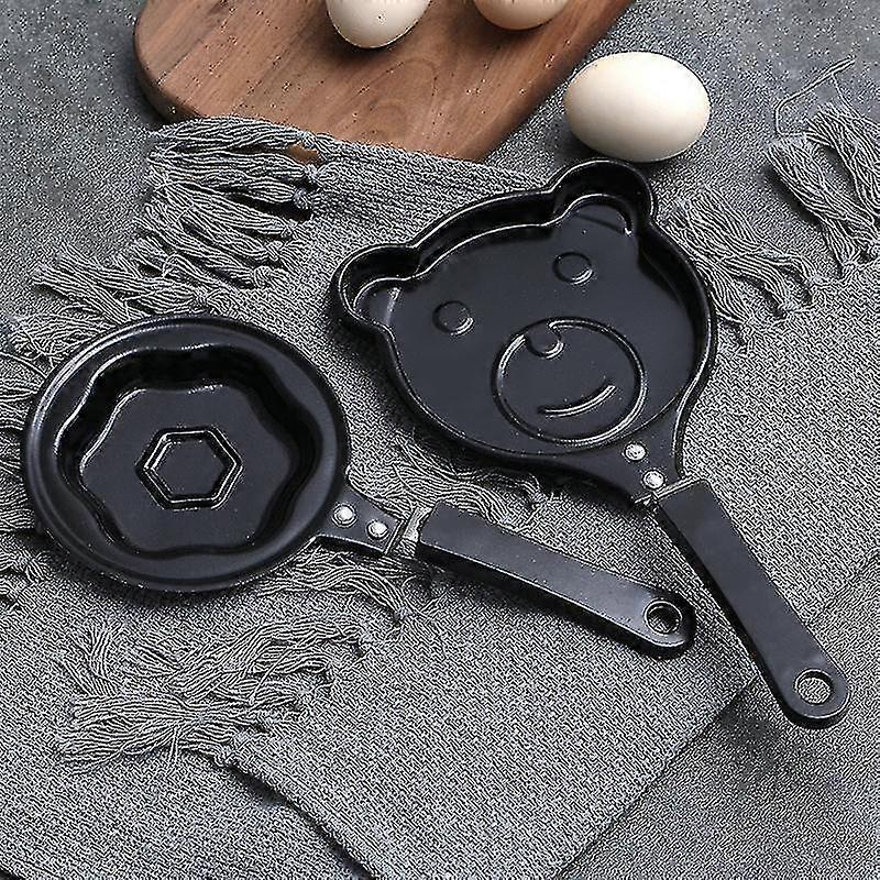 Pancake Molds For Kids Pancake Pan Mini Pancakes Maker Kids Pancake Pan ...
