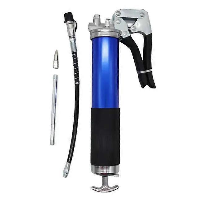 Pistol Grip 6000-7000 Psi 400cc Manual Grease Gun Injector With ...