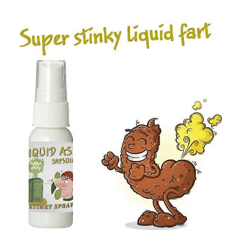 Fart Spray, Fart Spray Extra Strong, 30ml Potent Fart Spray, Stinky ...