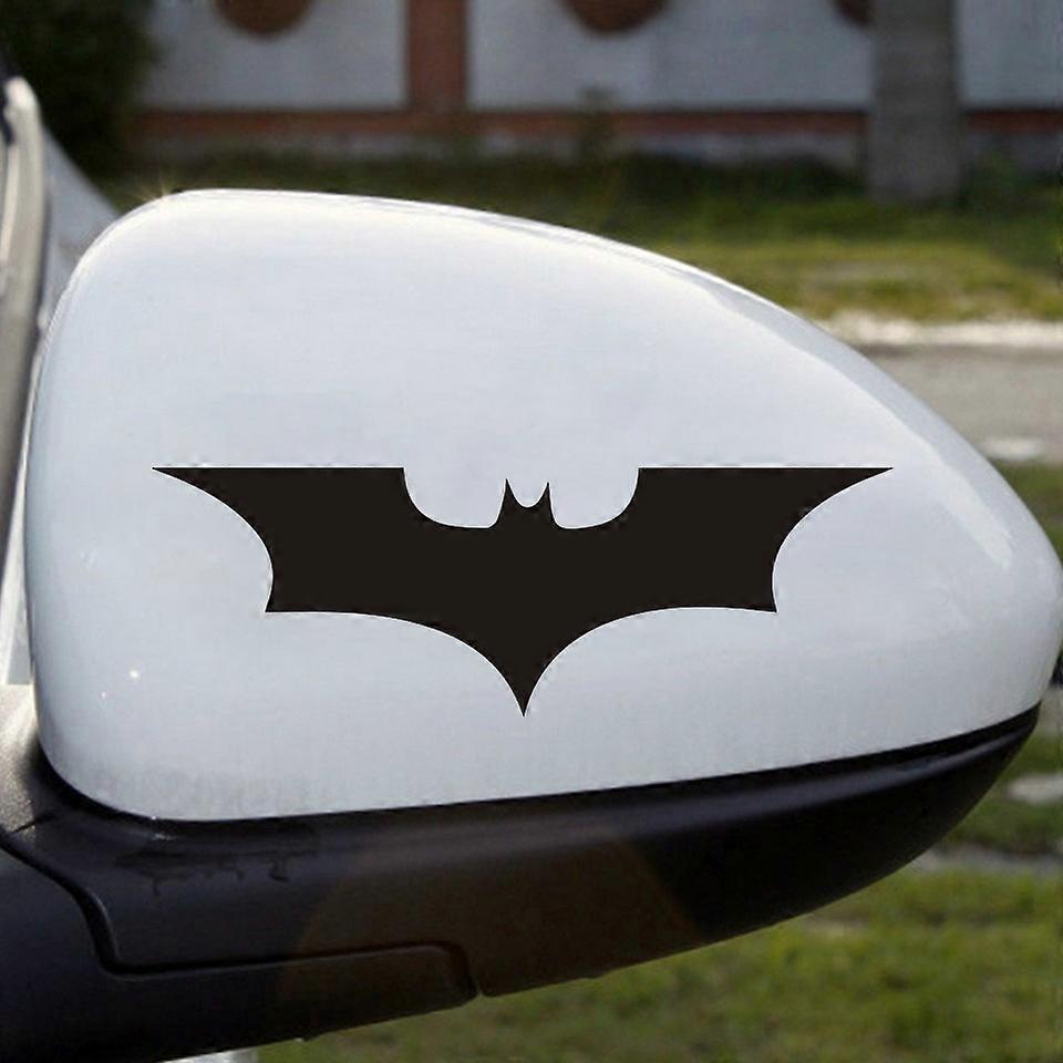 Cool Bat Man Car Sticker Funny Car Bumper Stickers and Decals Car ...