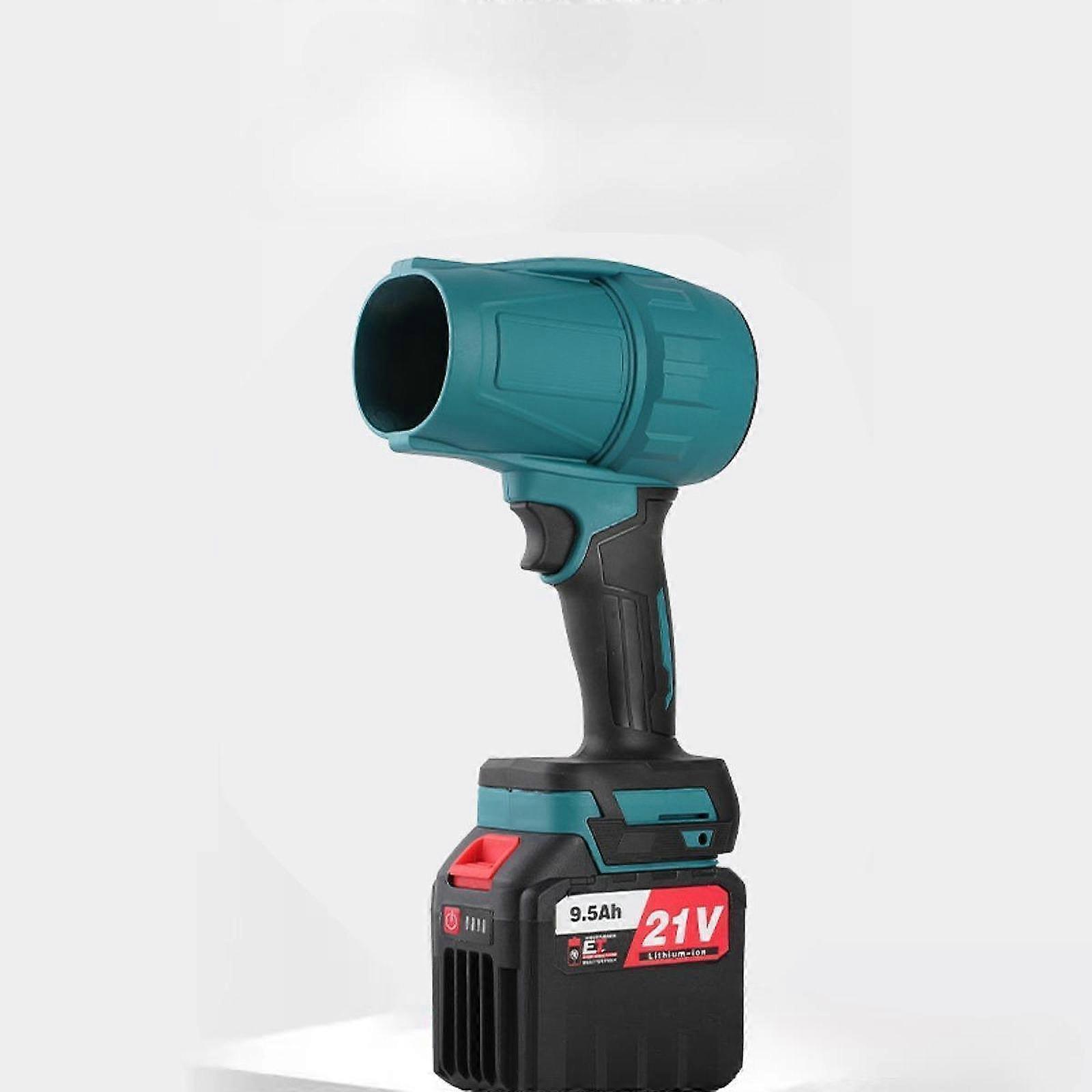 Cordless Electric Dust Blower Cleaner Ergonomic Grip for Garden Blowing ...