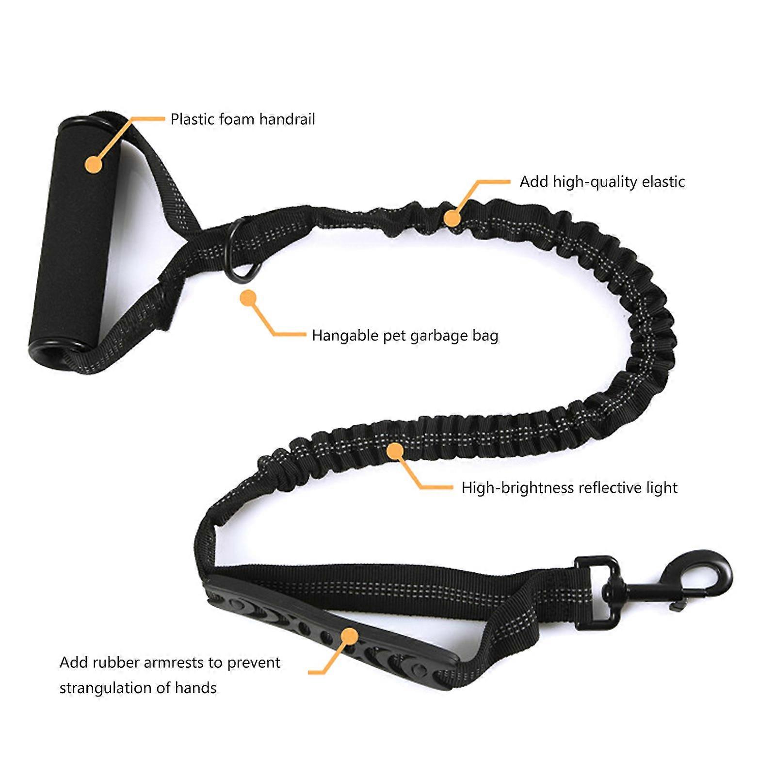 Strong Dog Leash for Small Medium and Large Dogs Multi-Use Dog Leash 6 ...