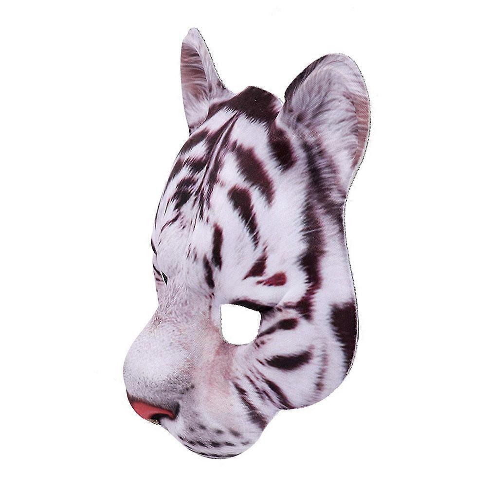 Masquerade Party Costume Cosplay Animal Half Face Masks ,100% NEW ...