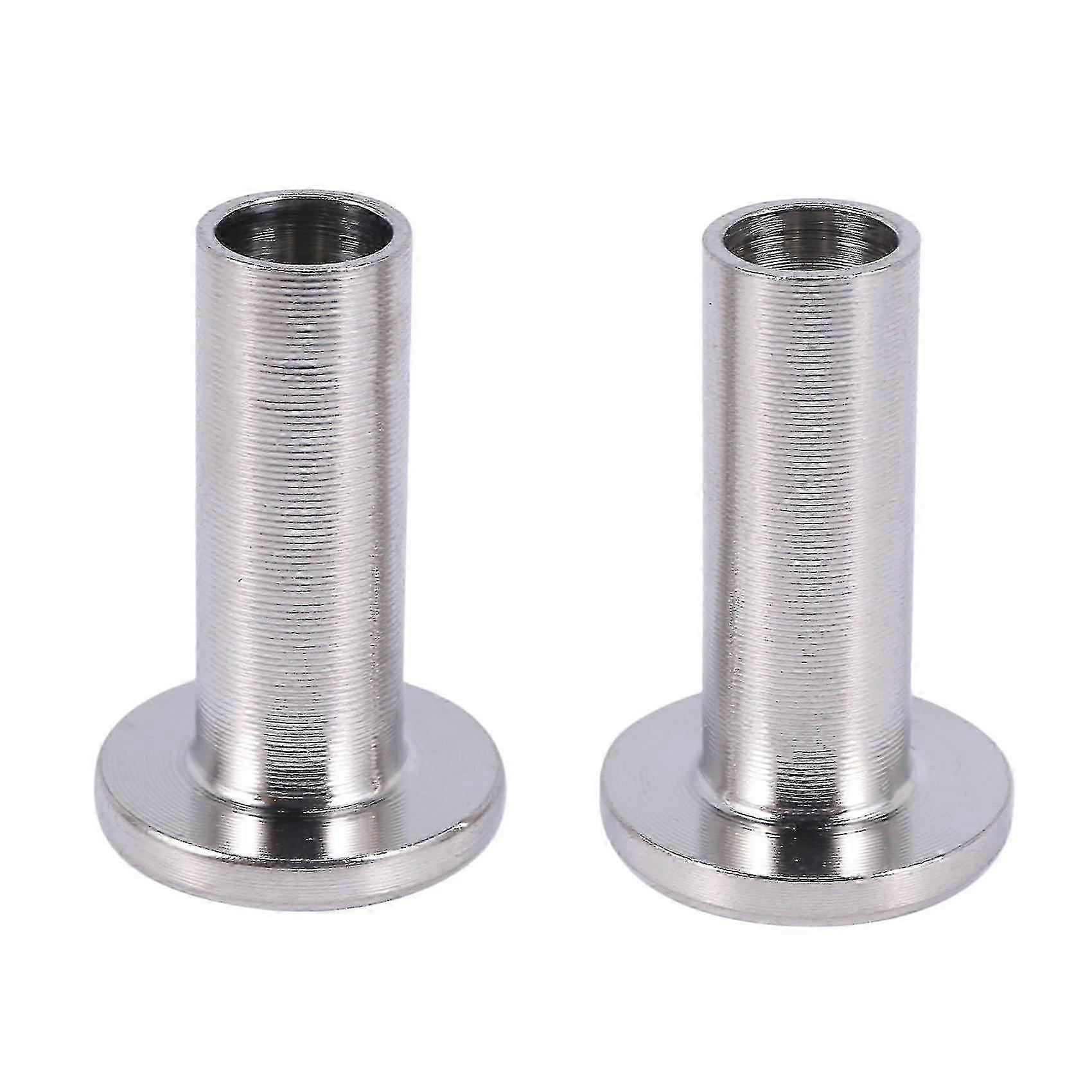 Stainless Steel Protector Sleeves For 1/8 Inch Cable Railing, Wood ...