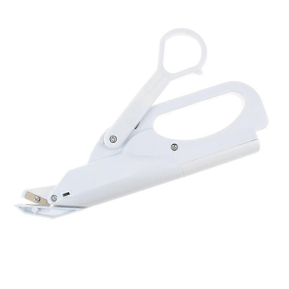 Electric Scissors, Multipurpose Home Electric Fabric Scissors With ...