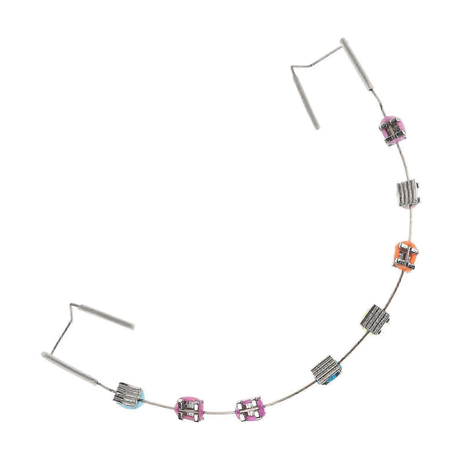 Dental Bracket Lingual Brace Brace Fake Brace Prop Brace Bracket Brace ...