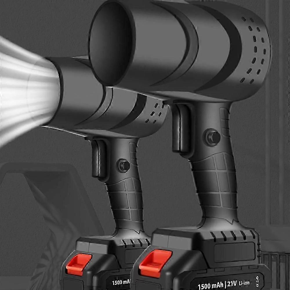 2025 Cordless Leaf Blower,Compressed Duster 21v Air Blower Cleaning 180000rpm | Fruugo UK