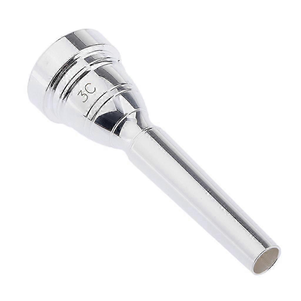 3C/5C/7C Mouthpiece for Bb Trumpet Copper Multi-Purpose Nozzle 7C ...