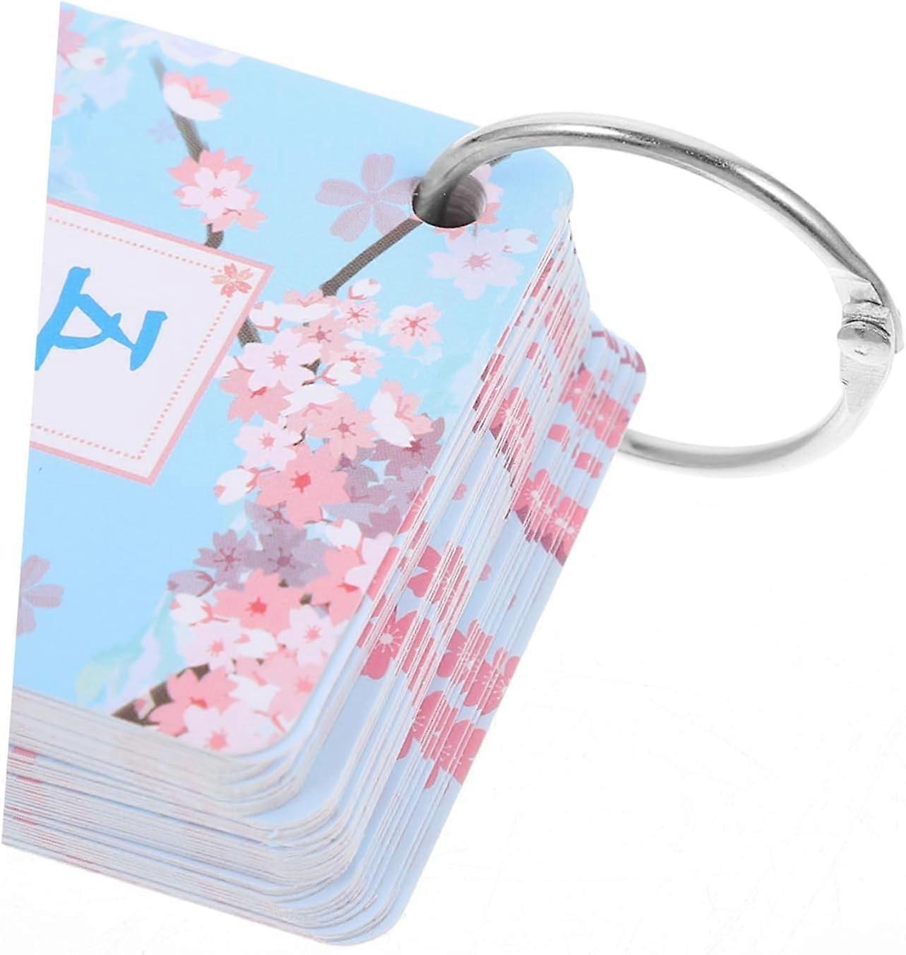 1Satz Hiragana und Katakana Karten Hiragana Katakana Flashcards For ...