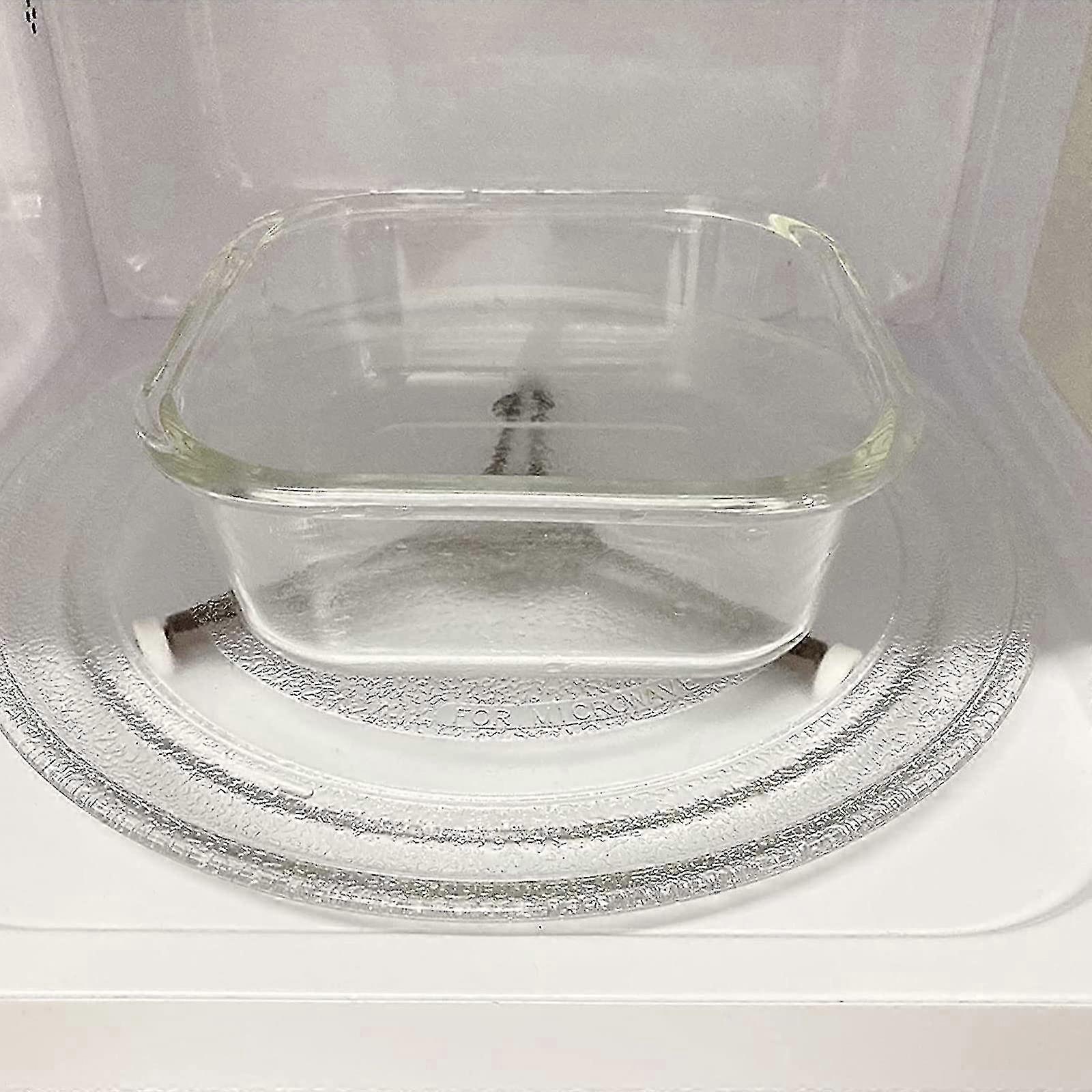 Triangle Shape Tray Microwave Holder Bracket Oven Rotating Ring For 24 ...