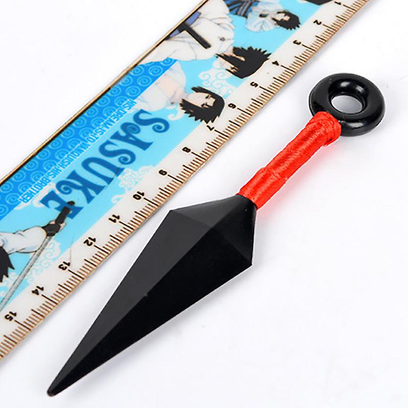 3pcs / set Anime Kunai Darts Headband Konoha Ninja Kakashi Props Kunai ...