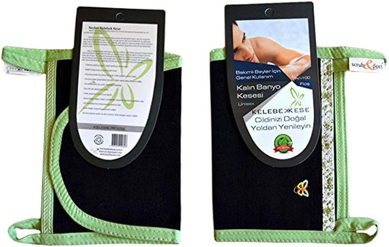 Kelebek Kese -Turkish Hammam Bath Glove Skin Exfoliating Glove Spa ...