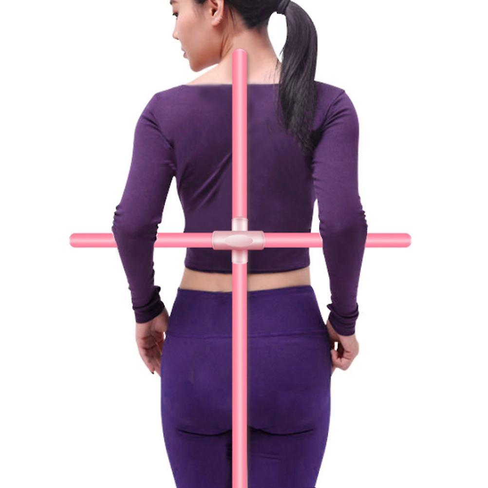 Yoga Sticks Stretching Tool Humpback Correction Stick Yoga Open Back ...