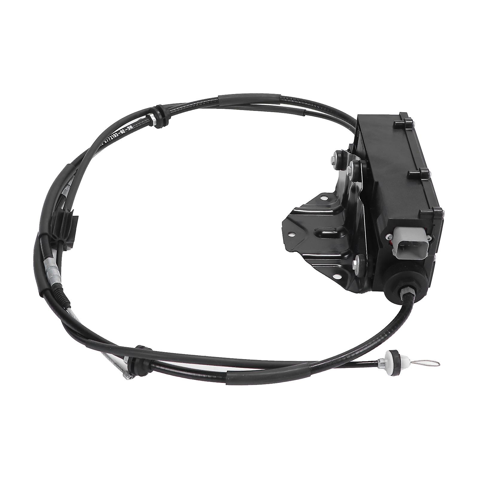 ,Parking Brake Actuator with Handbrake Module Proven Performance ...