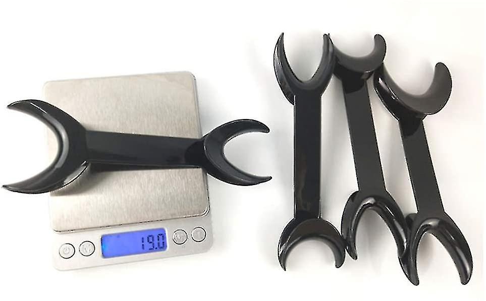 Dental retractor 8-piece set T-shaped orthodontic retractor buccal and ...