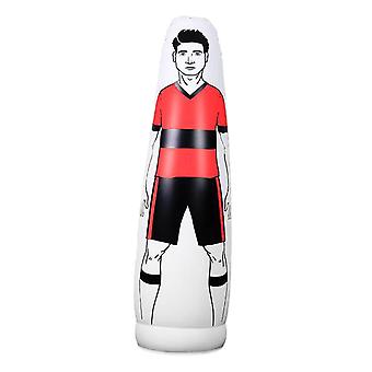 Inflatable Football Training Dummy Boxing Punching Bag Goalkeeper ...