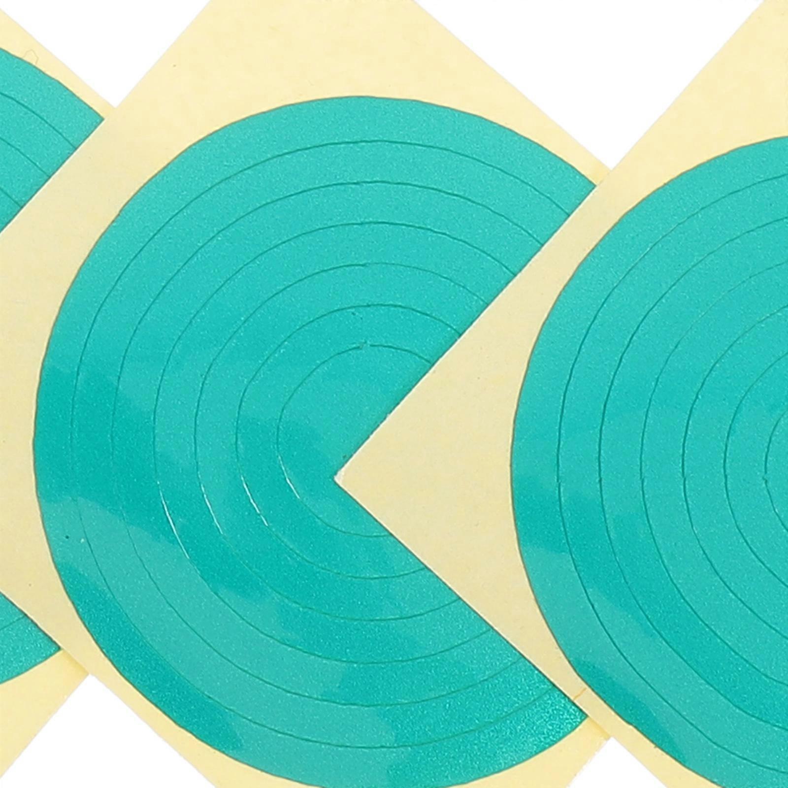 7 Sheets Pressure Gauge Decals Pressure Gauge Indicator Decals Adhesive ...